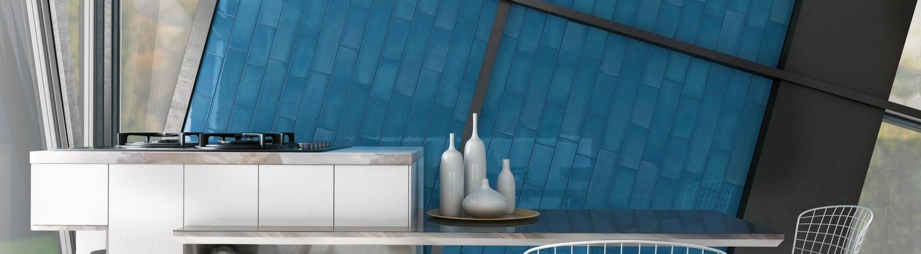 Snap Vibrant Ceramic Wall Tiles