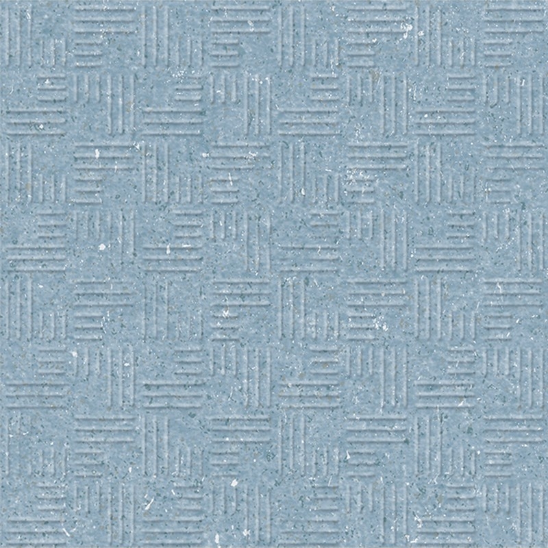 Compass Patterned Porcelain Tiles
