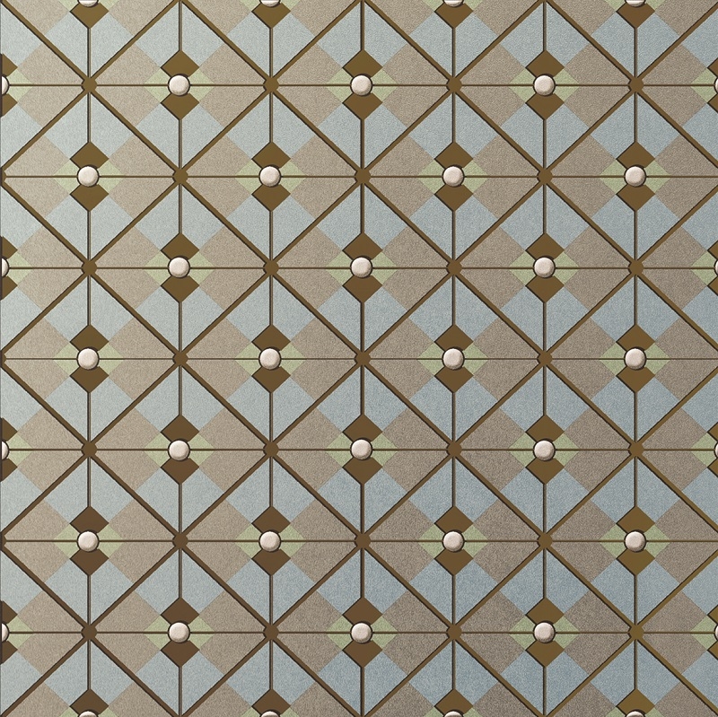 Bohemian Decorative Textured Tiles