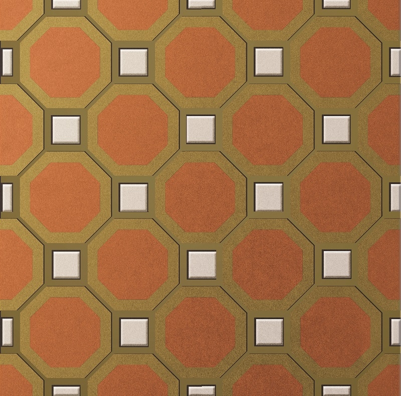 Bohemian Decorative Textured Tiles