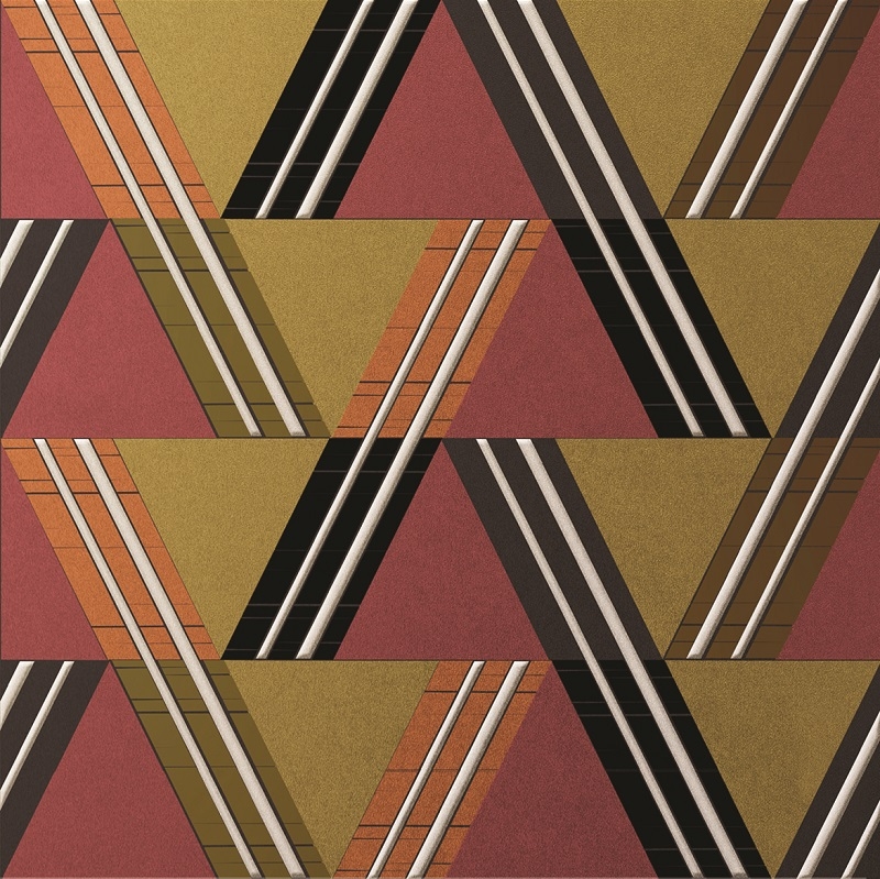 Bohemian Decorative Textured Tiles